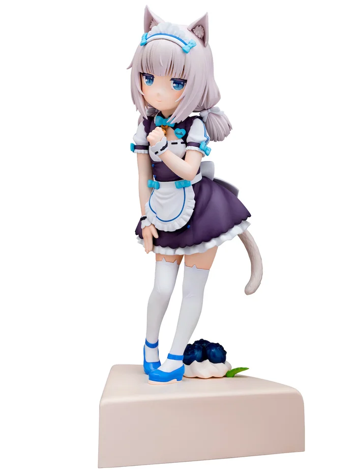 Nekopara Vanilla: Pretty Kitty Style 1/7 Scale Figure - Tokyo Otaku ...