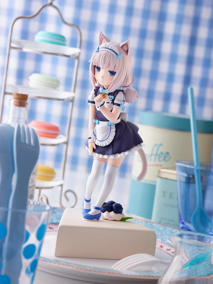 Nekopara Vanilla: Pretty Kitty Style 1/7 Scale Figure - Tokyo Otaku ...