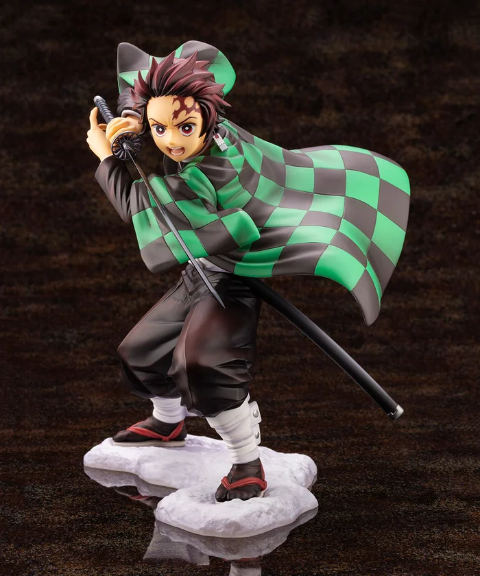 ArtFX J Demon Slayer: Kimetsu no Yaiba Tanjiro Kamado (Re-run) - Tokyo ...