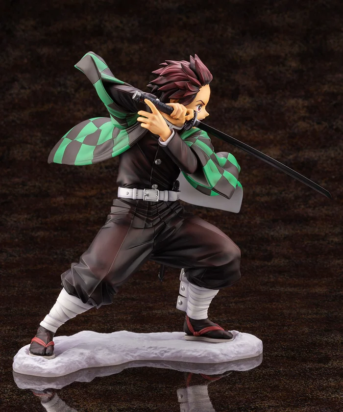 ArtFX J Demon Slayer: Kimetsu no Yaiba Tanjiro Kamado (Re-run) - Tokyo ...