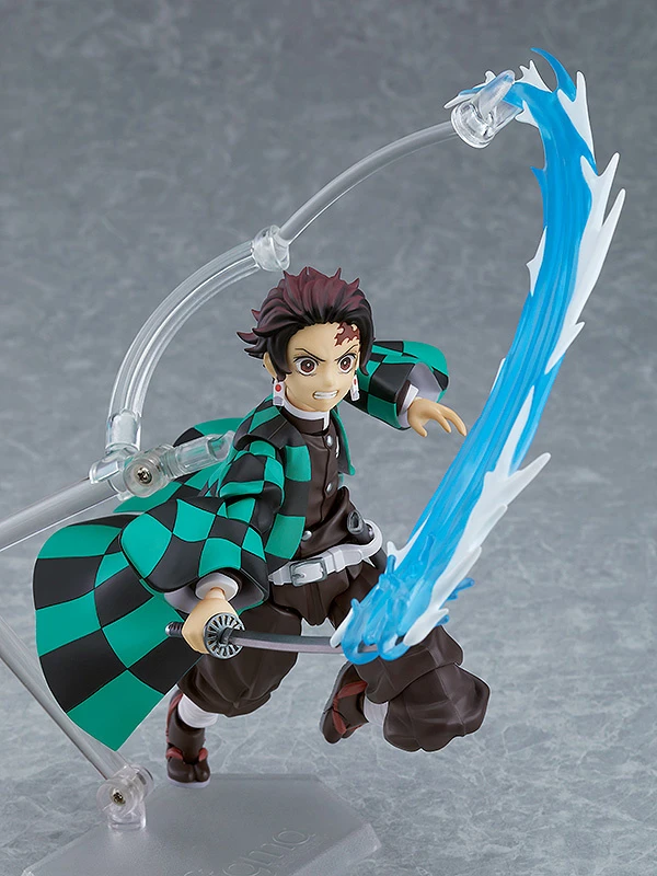 figma Demon Slayer: Kimetsu no Yaiba Tanjiro Kamado DX Edition - Tokyo ...