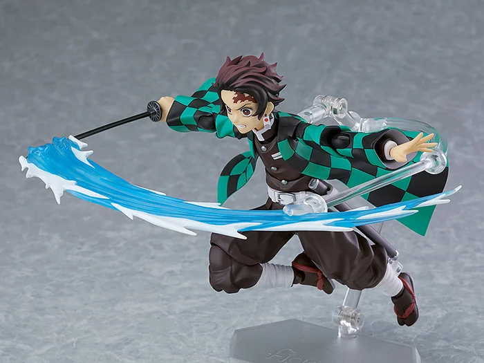 figma Demon Slayer: Kimetsu no Yaiba Tanjiro Kamado DX Edition - Tokyo ...