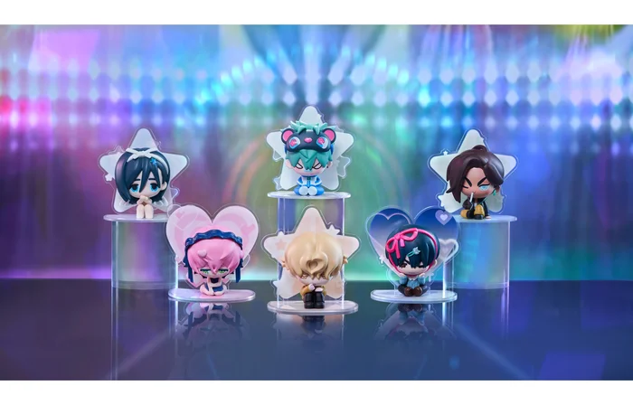 Alien Stage Free Stage Series Blind Box Set - Tokyo Otaku Mode (TOM)