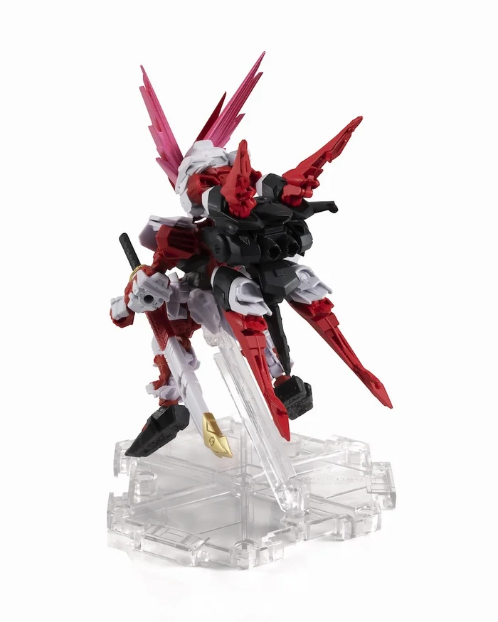 NXEdge Style Mobile Suit Gundam Seed Destiny Astray R Gundam Astray Red ...