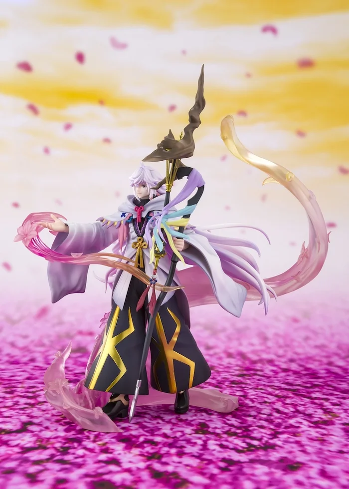 Figuarts Zero Fate/Grand Order - Absolute Demonic Front: Babylonia ...
