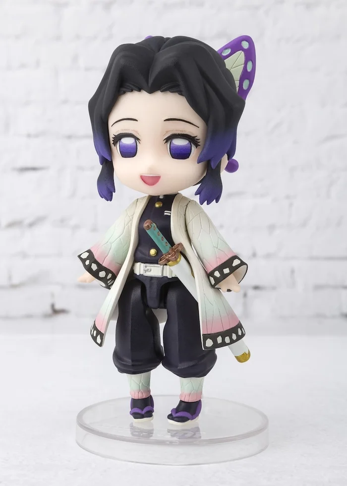 Figuarts Mini Demon Slayer: Kimetsu no Yaiba Shinobu Kocho - Tokyo ...