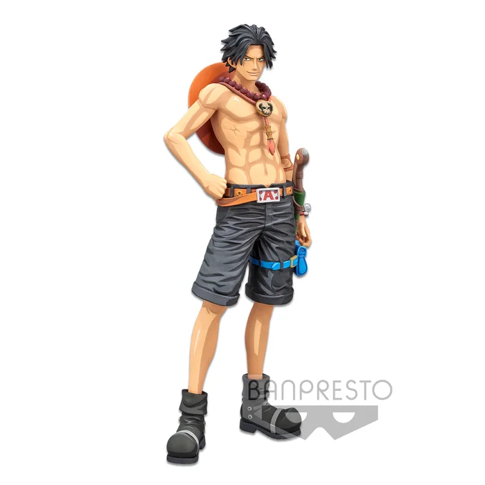 One Piece Grandista Portgas D. Ace: Manga Dimensions - Tokyo Otaku Mode ...