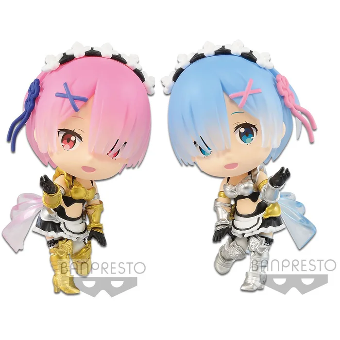 Chibi Kyun Chara Re:Zero -Starting Life in Another World- Vol. 3 ...