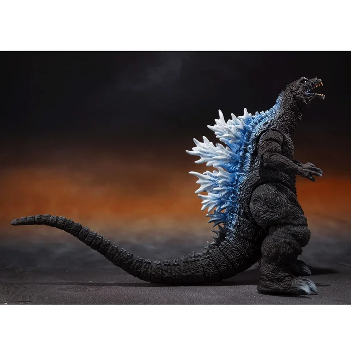 S.H.MonsterArts Godzilla Mothra and King Ghidorah: Giant Monsters All ...