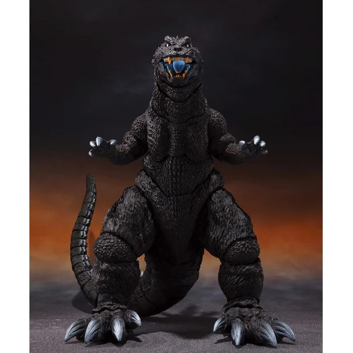 S.H.MonsterArts Godzilla Mothra and King Ghidorah: Giant Monsters All ...