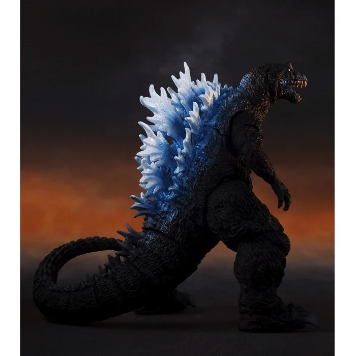 S.H.MonsterArts Godzilla Mothra and King Ghidorah: Giant Monsters All ...