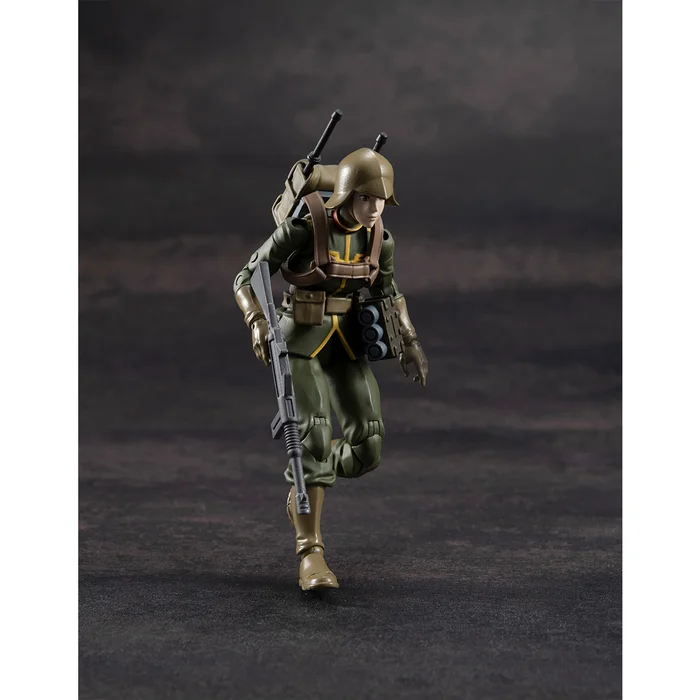 Gundam Military Generation Mobile Suit Gundam Principality of Zeon Army ...
