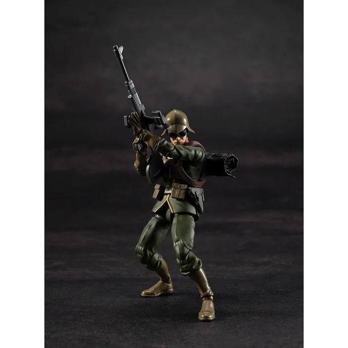 Gundam Military Generation Mobile Suit Gundam Principality of Zeon Army ...