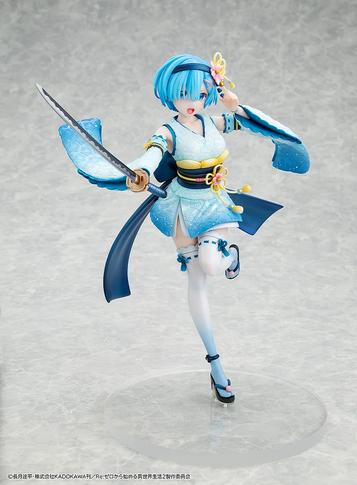 Re:Zero -Starting Life in Another World- Rem Combat Outfit Ver. 1/7 ...