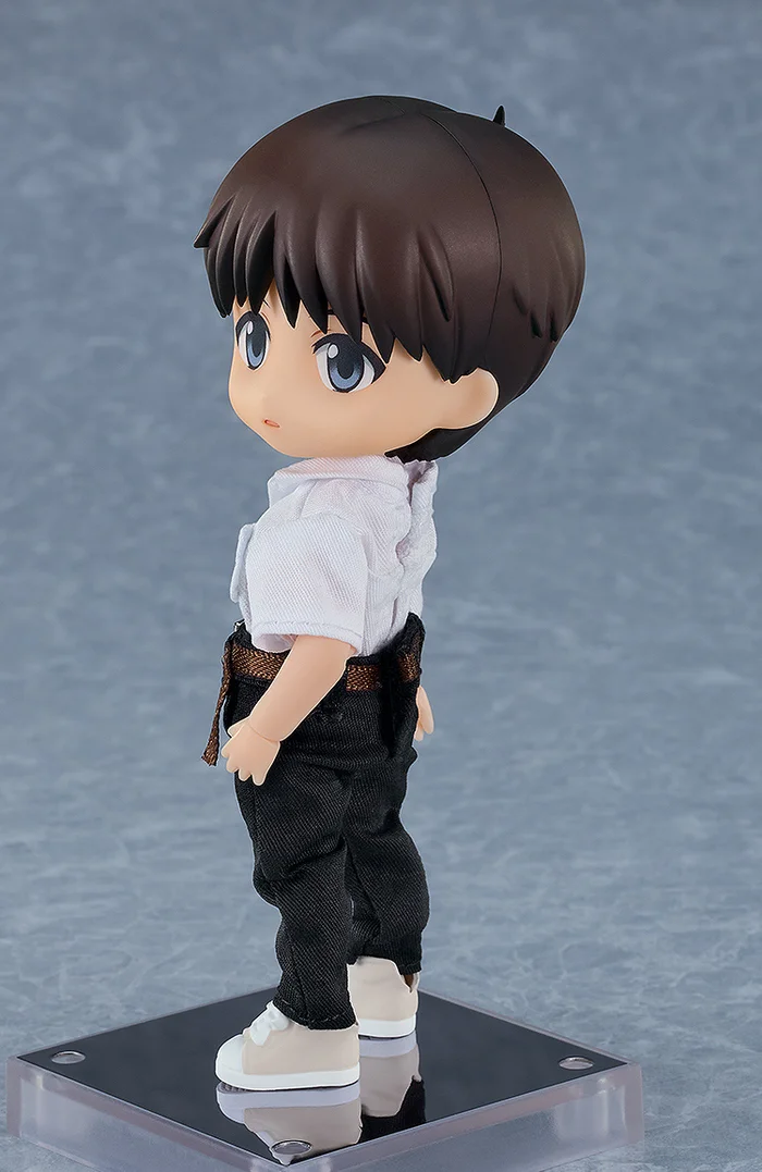 Nendoroid Doll Rebuild of Evangelion Shinji Ikari - Tokyo Otaku Mode (TOM)