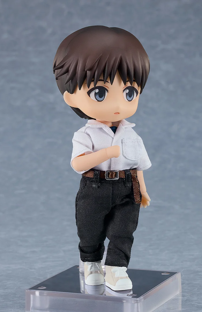 Nendoroid Doll Rebuild of Evangelion Shinji Ikari - Tokyo Otaku Mode (TOM)