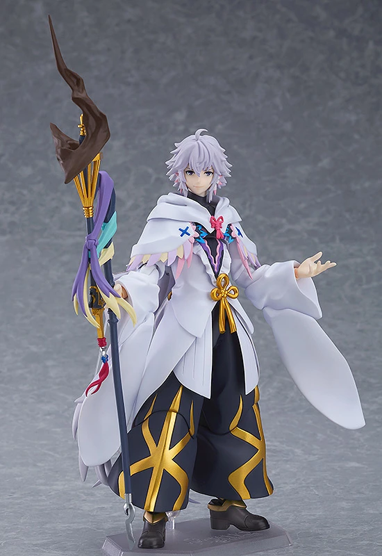 figma Fate/Grand Order - Absolute Demonic Front: Babylonia Merlin ...