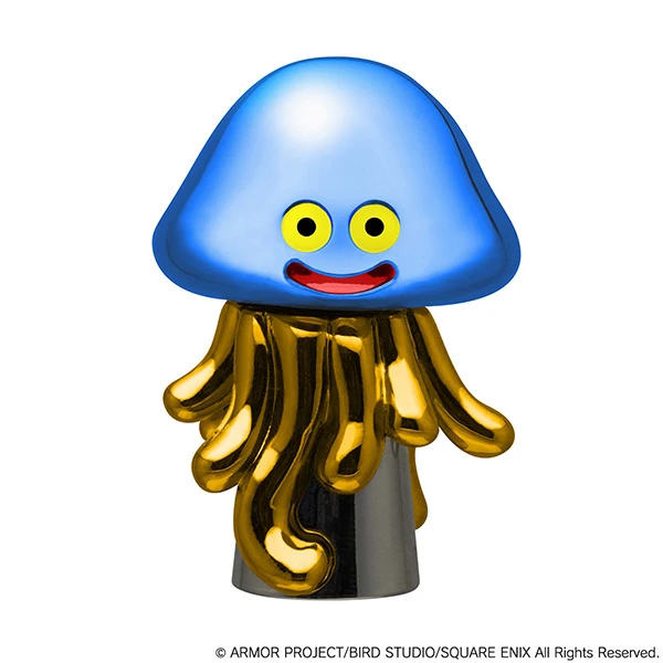Dragon Quest Metallic Monsters Gallery Healslime (Re-run) - Tokyo Otaku ...