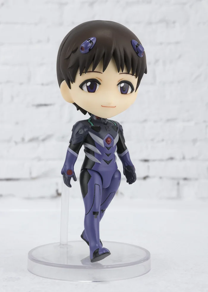 Figuarts Mini Rebuild of Evangelion Shinji Ikari - Tokyo Otaku Mode (TOM)