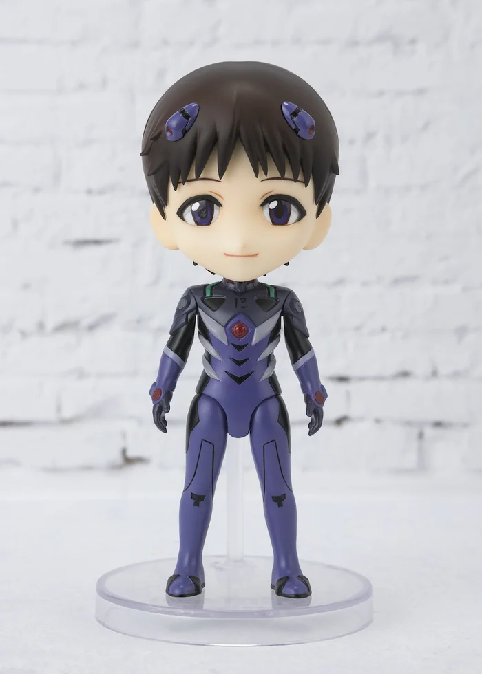 Figuarts Mini Rebuild of Evangelion Shinji Ikari - Tokyo Otaku Mode (TOM)