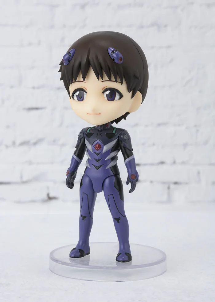 Figuarts Mini Rebuild of Evangelion Shinji Ikari - Tokyo Otaku Mode (TOM)