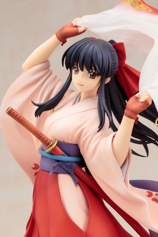 ArtFX J Sakura Wars Sakura Shinguji (Re-run) - Tokyo Otaku Mode (TOM)