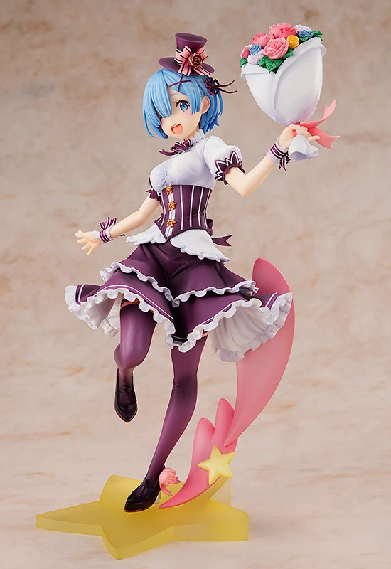Re:Zero -Starting Life in Another World- Rem: Birthday Ver. 1/7 Scale ...