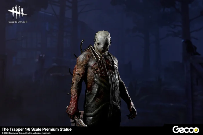 Dead by Daylight The Trapper 1/6 Scale Figure - Tokyo Otaku Mode (TOM)