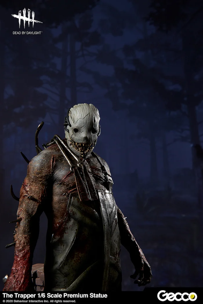 Dead by Daylight The Trapper 1/6 Scale Figure - Tokyo Otaku Mode (TOM)