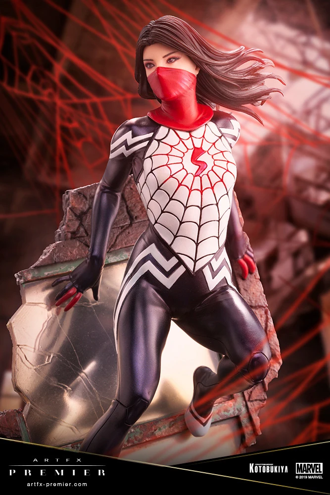 ArtFX Premier Marvel Universe Silk - Tokyo Otaku Mode (TOM)