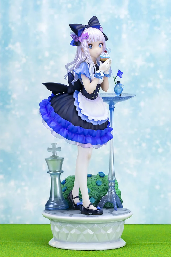 fuzichoco Blue Alice 1/7 Scale Figure - Tokyo Otaku Mode (TOM)