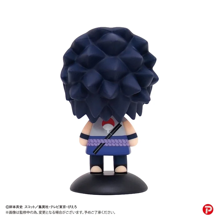 Yura Yura Head Naruto Shippuden Sasuke Uchiha (Re-run) - Tokyo Otaku ...