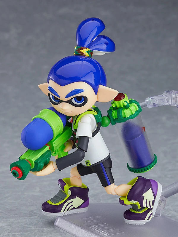 figma Splatoon Inkling Boy - Tokyo Otaku Mode (TOM)