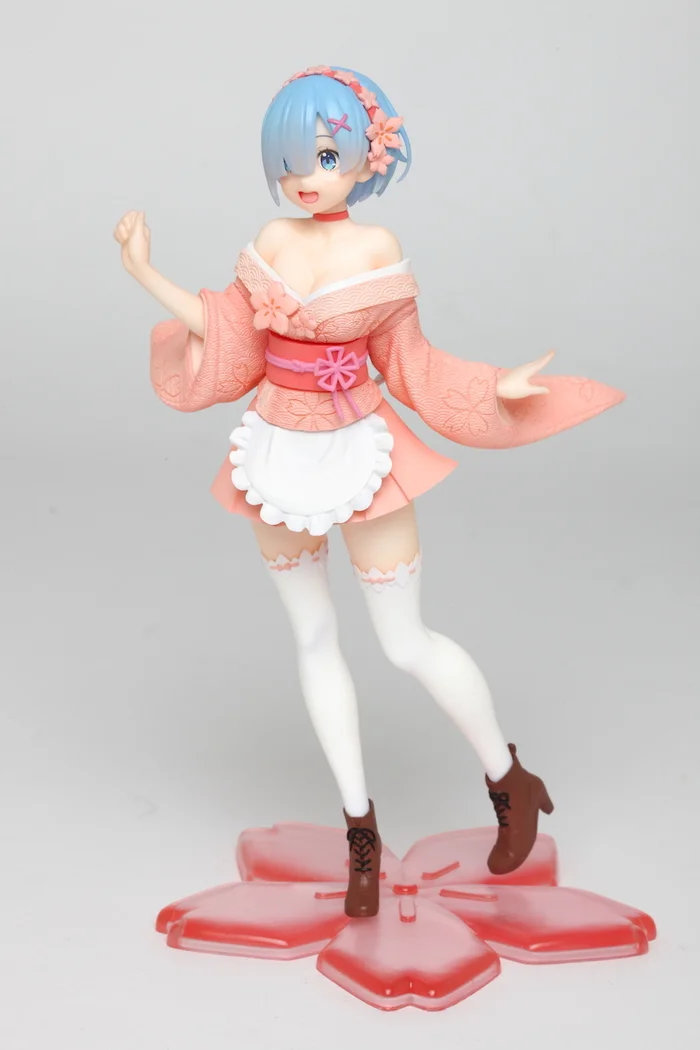Re:Zero -Starting Life in Another World- Rem: Sakura Ver. Non-Scale ...
