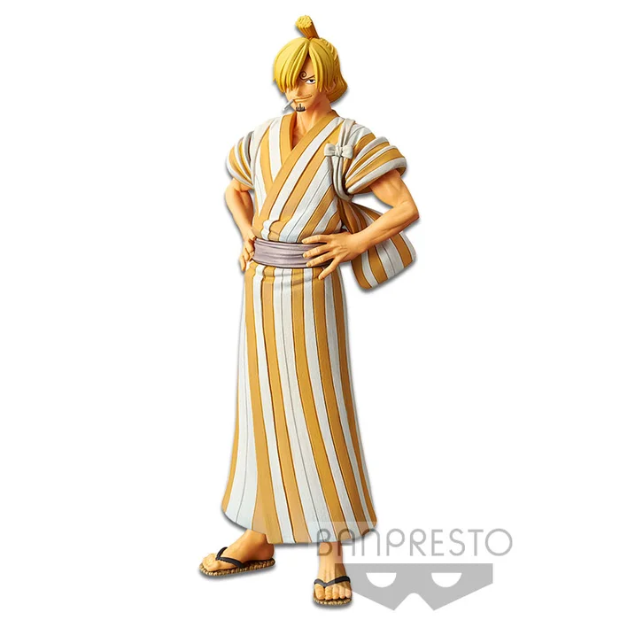 DXF One Piece Wano Country -The Grandline Men- Vol. 5: Sanji - Tokyo ...