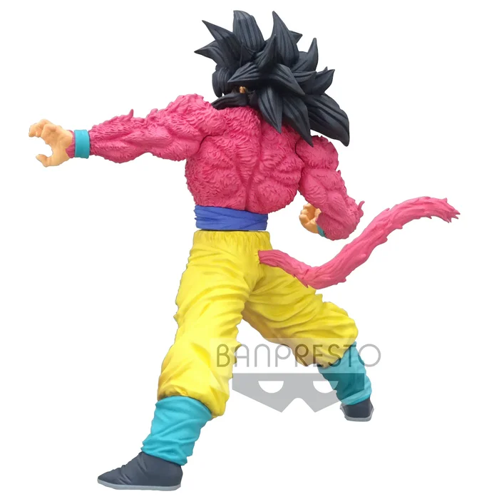 Dragon Ball GT Full Scratch The Super Saiyan 4 Goku - Tokyo Otaku Mode ...