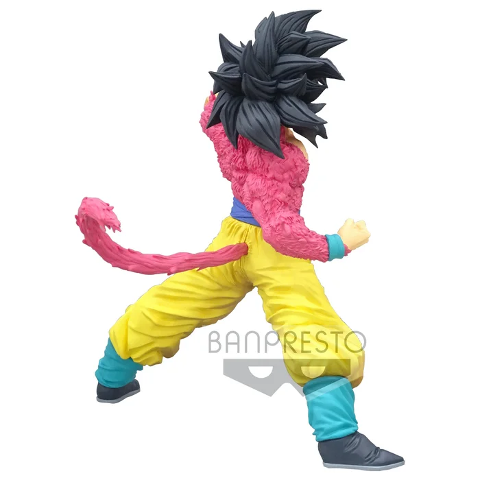 Dragon Ball GT Full Scratch The Super Saiyan 4 Goku - Tokyo Otaku Mode ...