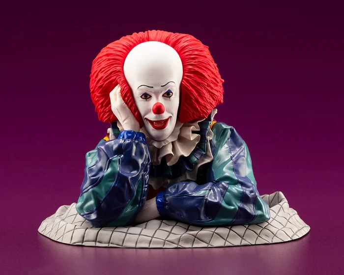 ArtFX Stephen King's It (1990) Pennywise - Tokyo Otaku Mode (TOM)