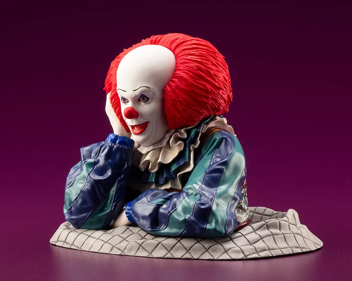 ArtFX Stephen King's It (1990) Pennywise - Tokyo Otaku Mode (TOM)
