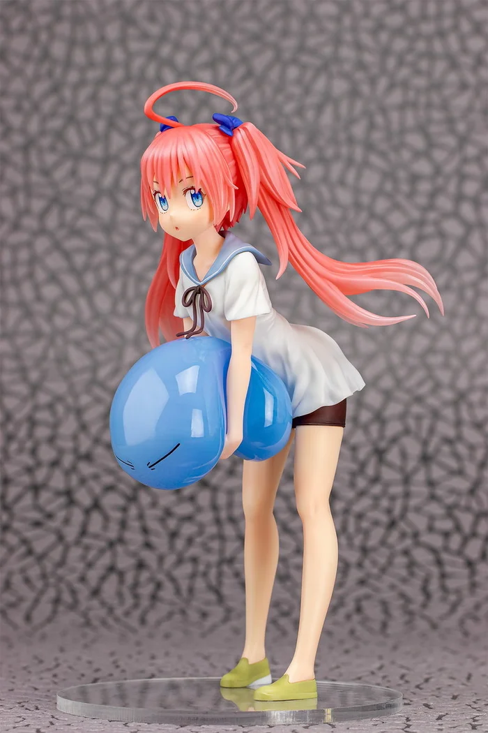 That Time I Got Reincarnated as a Slime Milim Nava 1/7 Scale Figure ...