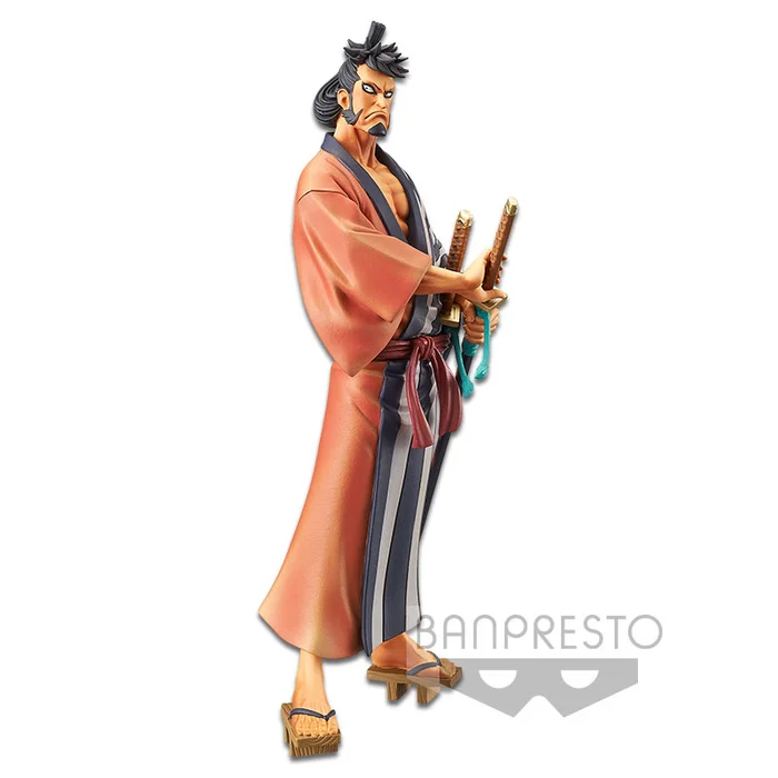 DXF One Piece Wano Country -The Grandline Men-Vol. 4: Kinemon - Tokyo ...