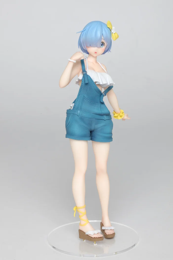 Re:Zero -Starting Life in Another World- Rem: Overalls Ver. Non-Scale ...