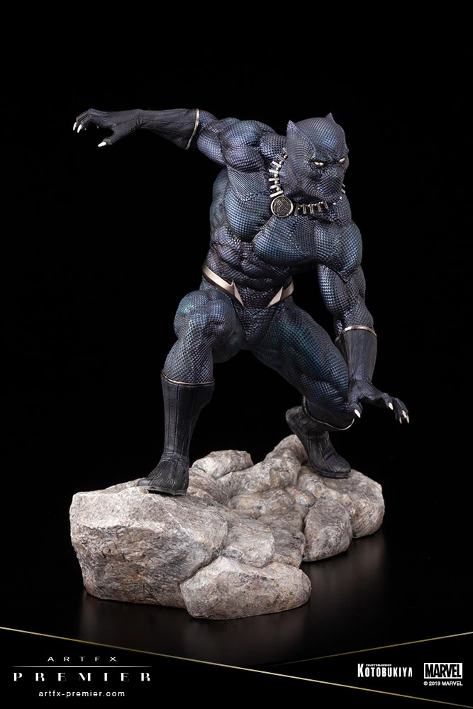 ArtFX Premier Marvel Universe Black Panther - Tokyo Otaku Mode (TOM)