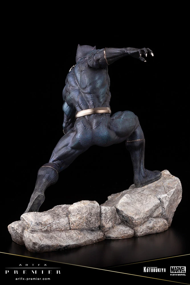 ArtFX Premier Marvel Universe Black Panther - Tokyo Otaku Mode (TOM)
