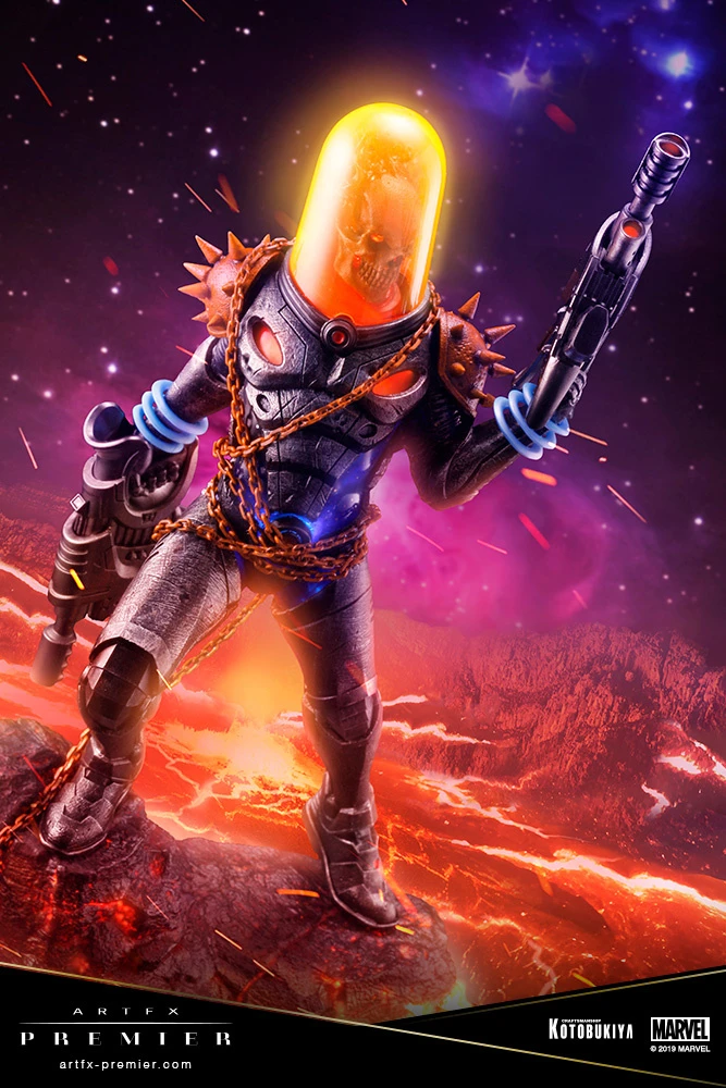 ArtFX Premier Marvel Universe Cosmic Ghost Rider - Tokyo Otaku Mode (TOM)