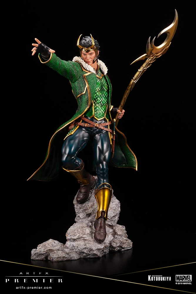 ArtFX Premier Marvel Universe Loki - Tokyo Otaku Mode (TOM)