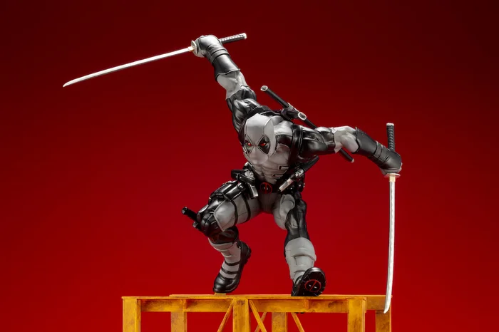ArtFX Super Deadpool X-Force Limited Edition - Tokyo Otaku Mode (TOM)