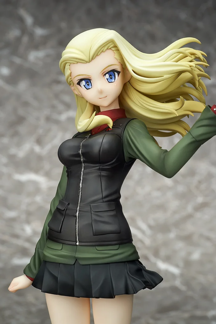 Girls und Panzer der Film Klara 1/7 Scale Figure - Tokyo Otaku Mode (TOM)