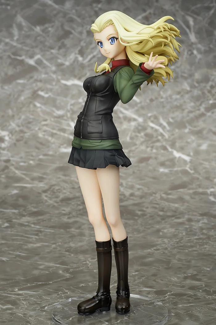 Girls und Panzer der Film Klara 1/7 Scale Figure - Tokyo Otaku Mode (TOM)