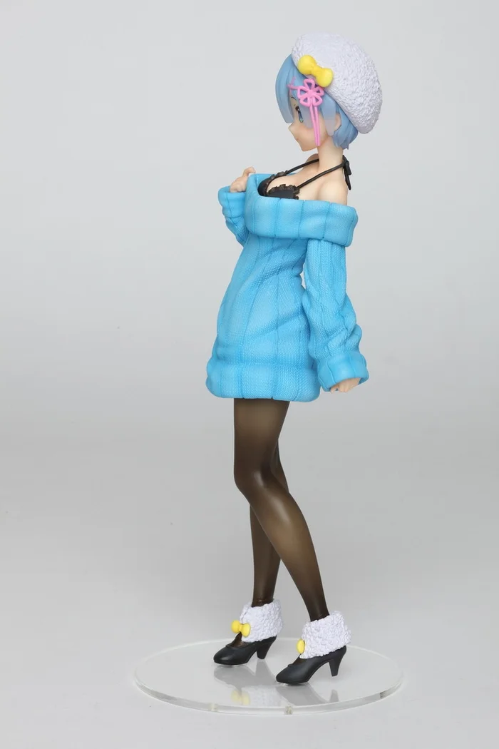 Re:Zero -Starting Life in Another World- Rem: Knit Dress Ver. Non-Scale ...